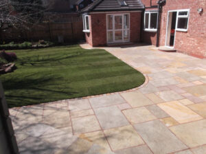Warwick New Gardens Landscape Design Build Lawns Planting